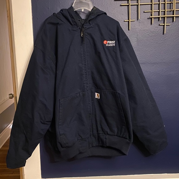 Carhartt | Jackets & Coats | Mens Carhartt First Student Coat 4xlt ...